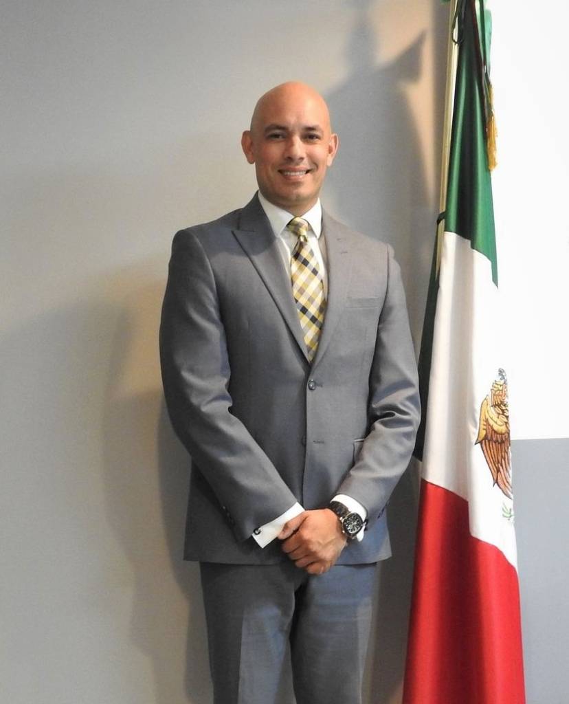 PLENO DEL ITAIPBC DESIGNA A JOSÉ RODOLFO MUÑOZ GARCÍA, COMISIONADO ...